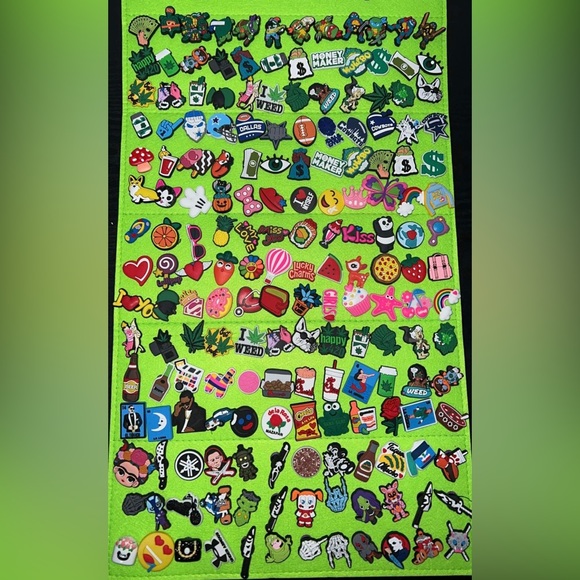 Accessories | Personally Made Croc Charms | Poshmark
